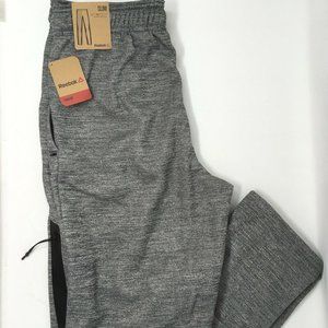 Reebok | Pants | Reebok Mens Training Pants Gray M | Poshmark